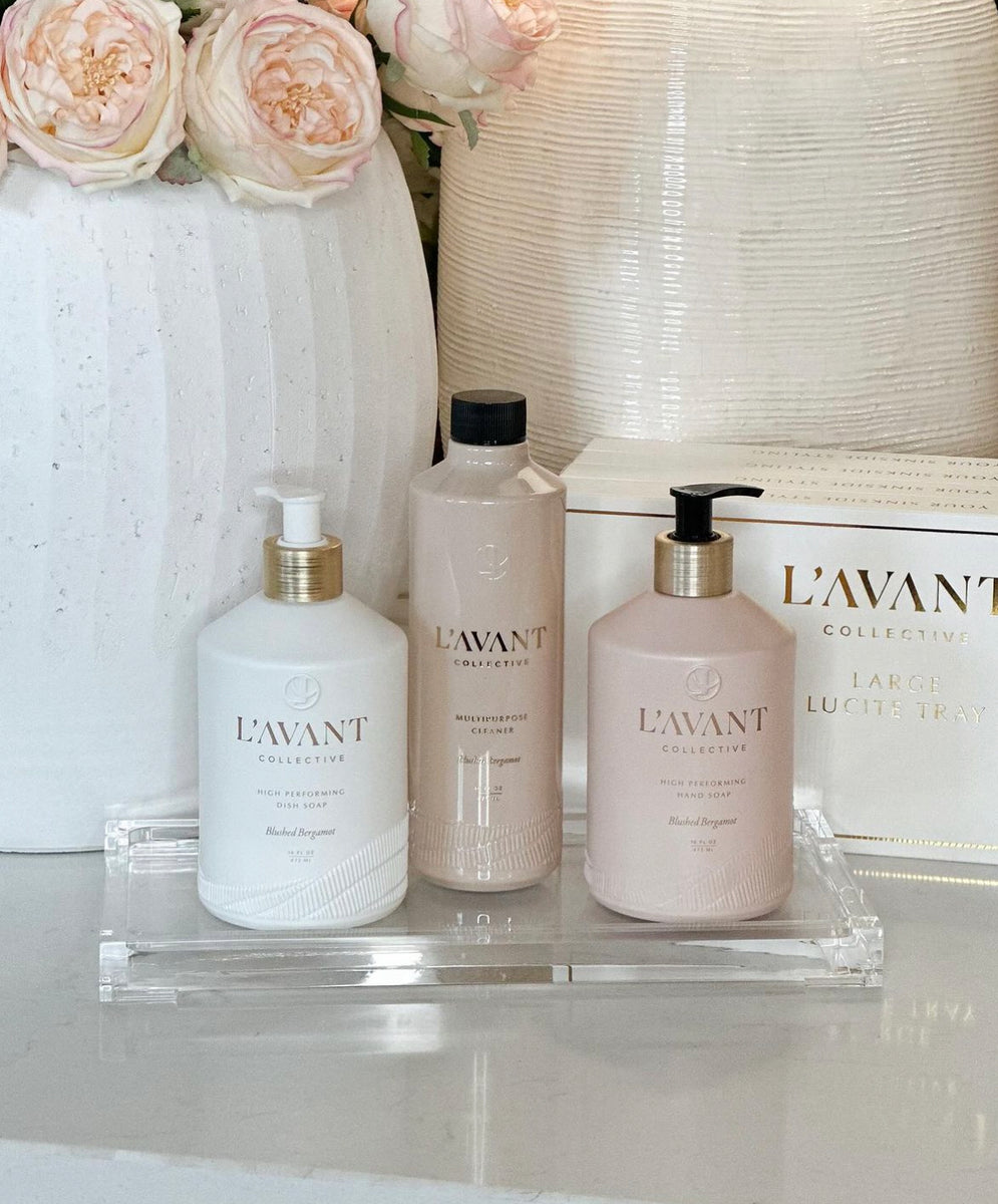 Bath & Body – Honey & Hay